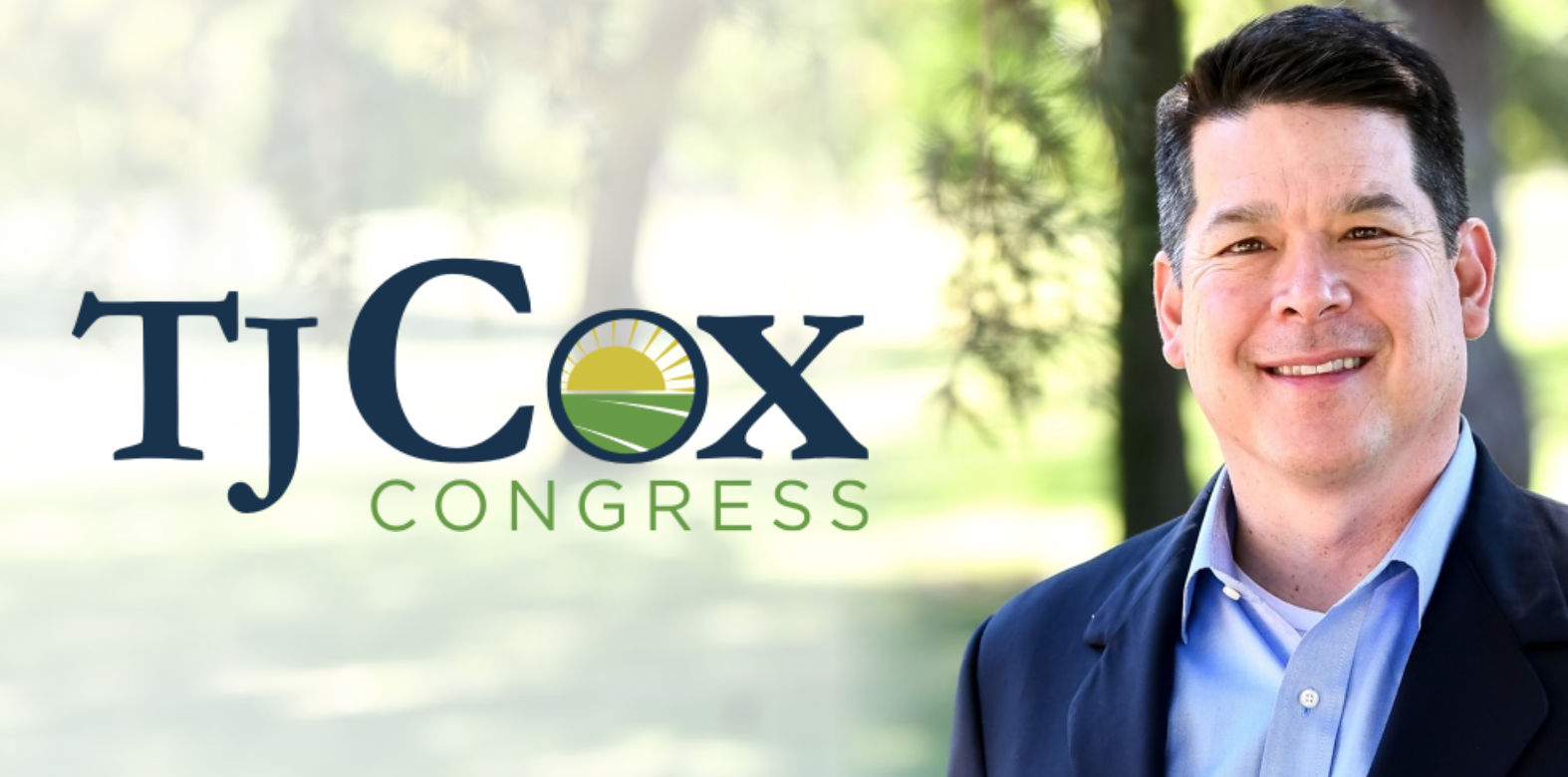 Endorsements | TJ Cox for Congress